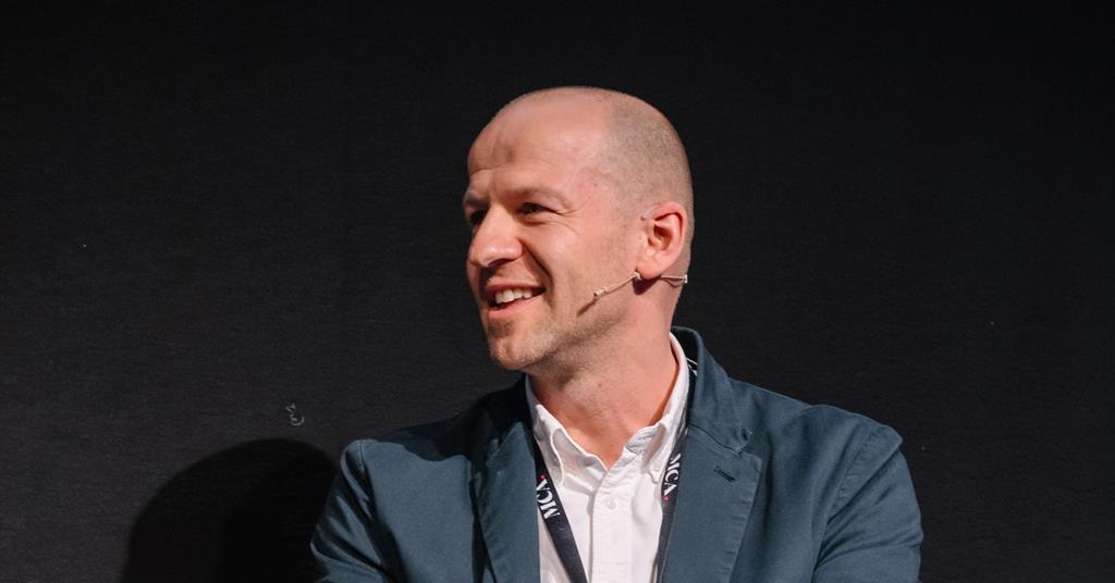 Wingstop’s Chris Sherriff on giving people a reason to come back ...