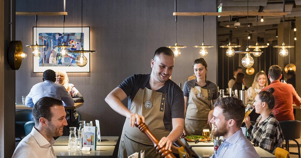 PizzaExpress builds new pipeline of UK sites | News | MCA Insight