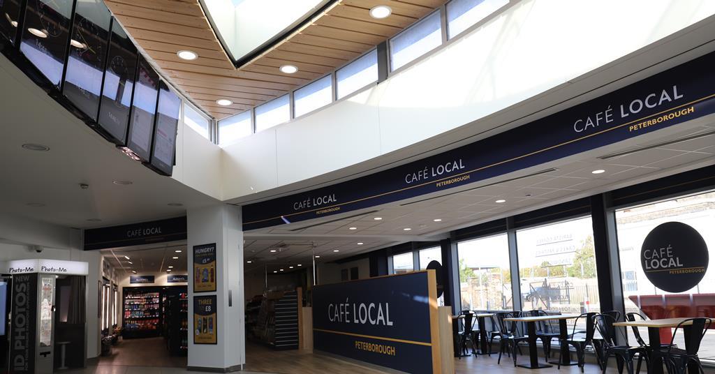 SSP launches new concept Café Local | News | MCA Insight