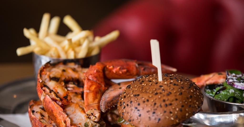 Burger & Lobster: ‘We’ve become more of a dining experience ...