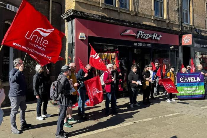 Low-paid workers to bear the brunt of coming rise in UK labour costs ...