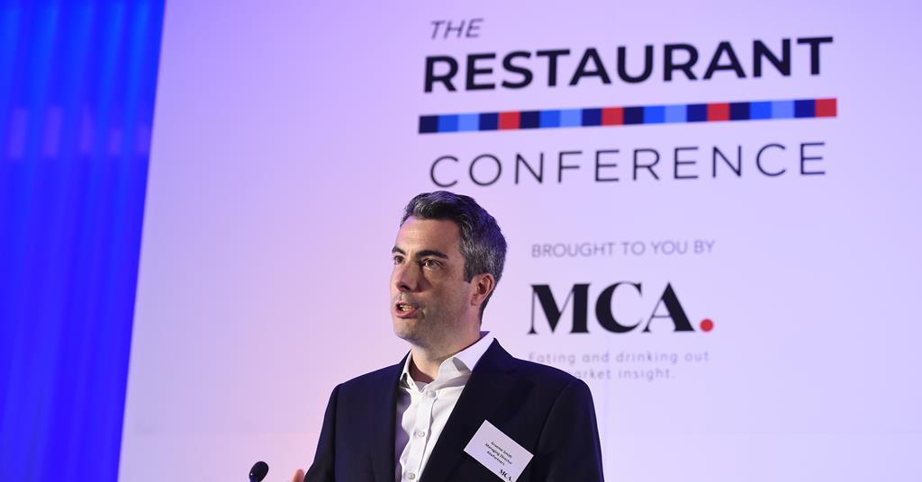 In pictures: MCA Restaurant Conference 2019 | News | MCA Insight