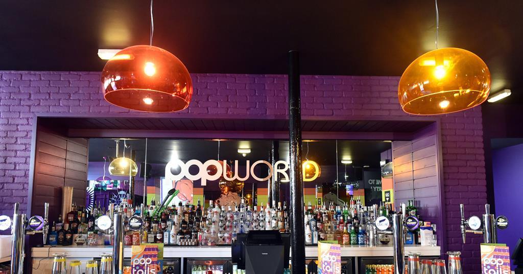 Stonegate to open first London Popworld | News | MCA Insight