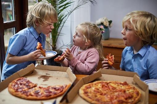 Children eat more after seeing just five minutes of junk food ads ...