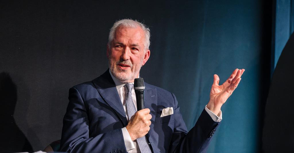 Jeremy King: ‘You must open restaurants you want to go to yourself ...