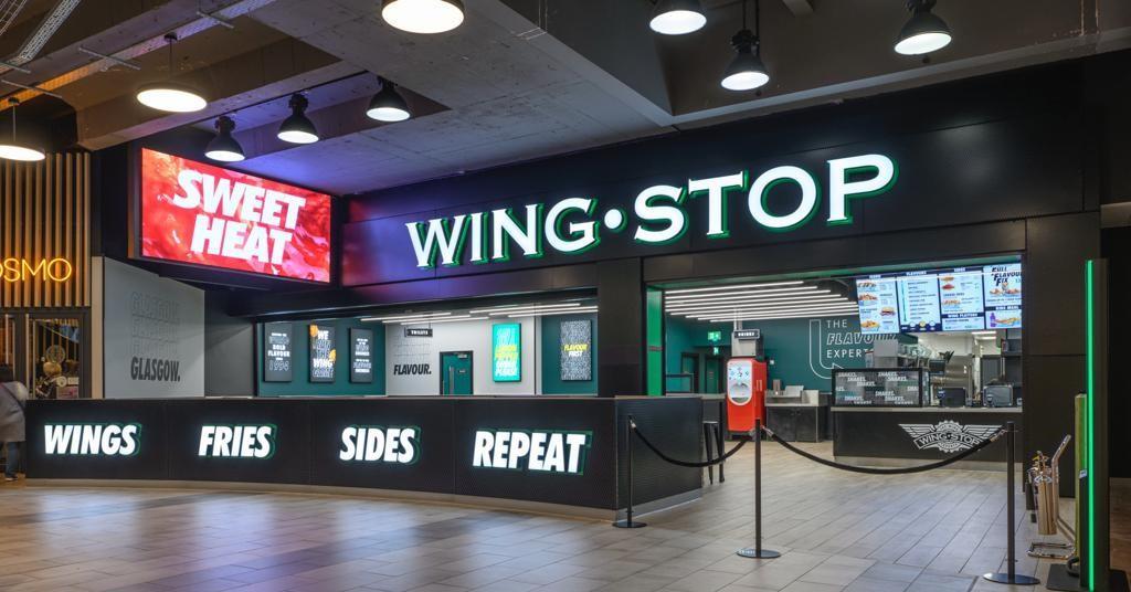 Wingstop continues expansion with Scottish sites | News | MCA Insight