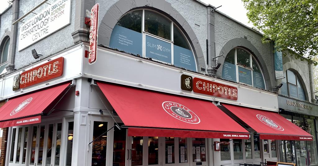 Chipotle keen to unlock growth potential in Europe | News | MCA Insight