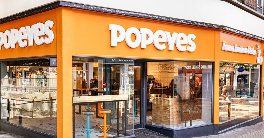 Popeyes UK Targets 350 Sites as TDR Capital Fuels Rapid Expansion with ...