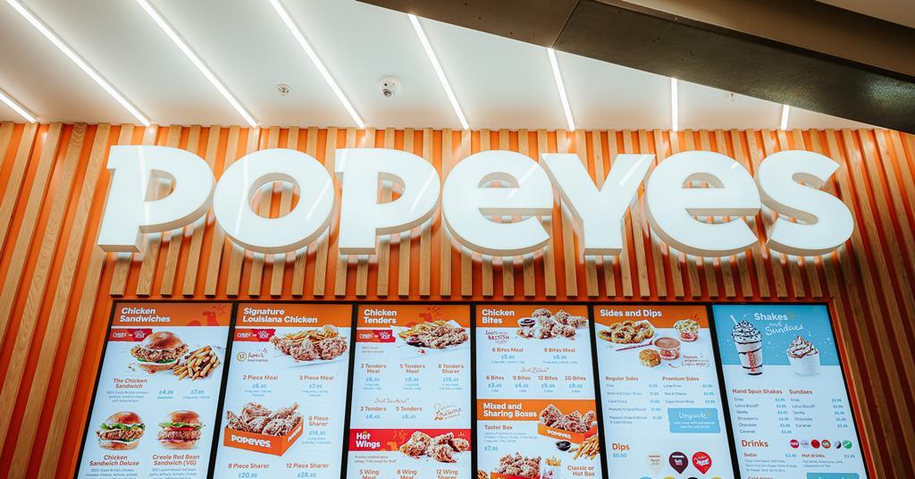 Popeyes: ‘We made a decision to show up big’ | Interviews | MCA Insight