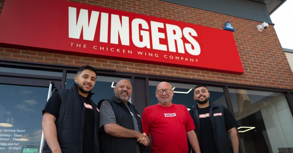 Wingers signs 30 store development deal | News | MCA Insight