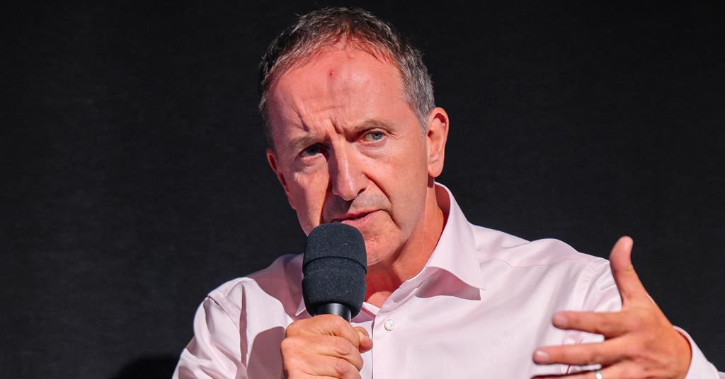 Nick Mackenzie: ‘We want to bring small business passion to Greene King ...