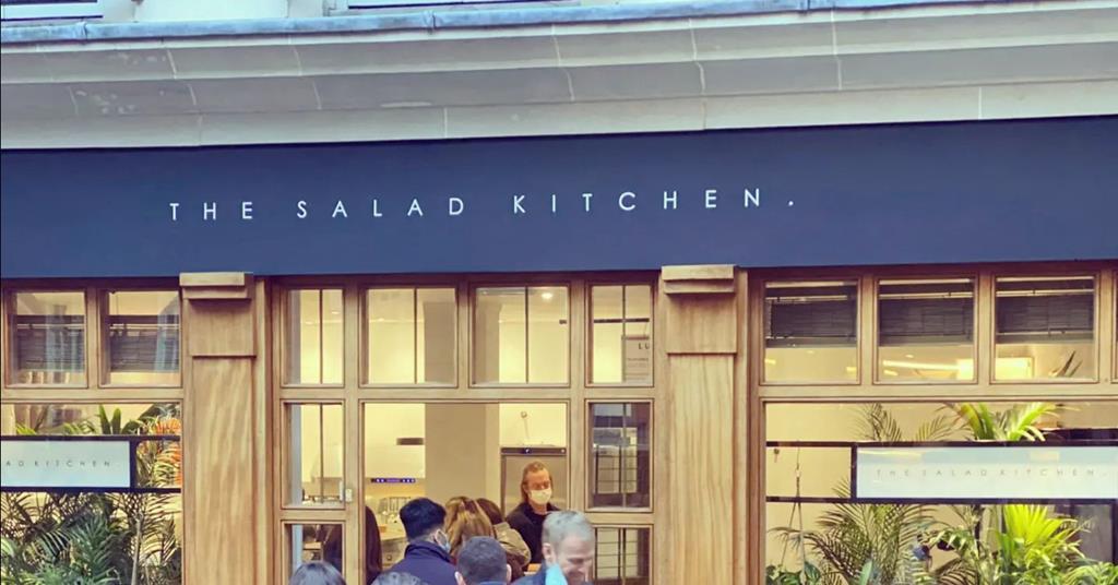 Freshly dressed: the vibrant new generation of salad pioneers ...