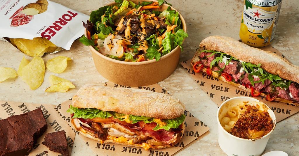 Yolk plans three sites in London this year | News | MCA Insight