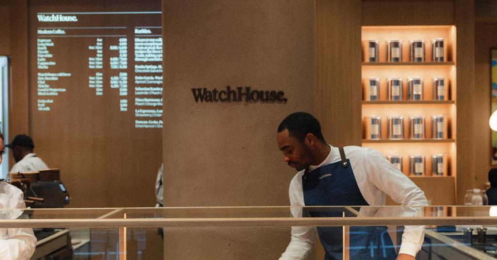 In pictures: WatchHouse debuts in New York | News | MCA Insight