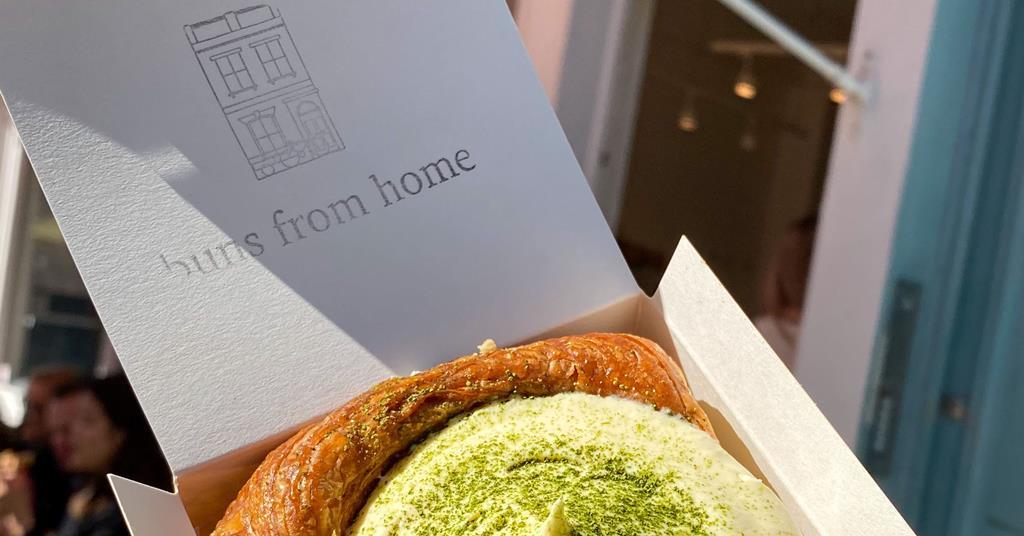 Lockdown bakery opens prime site | News | MCA Insight