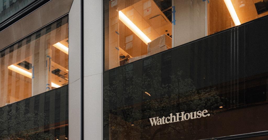 In pictures: WatchHouse debuts in New York | News | MCA Insight