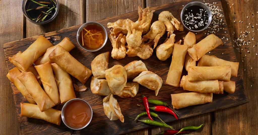 Sharing menus on the rise at UK restaurants as customers cut back ...