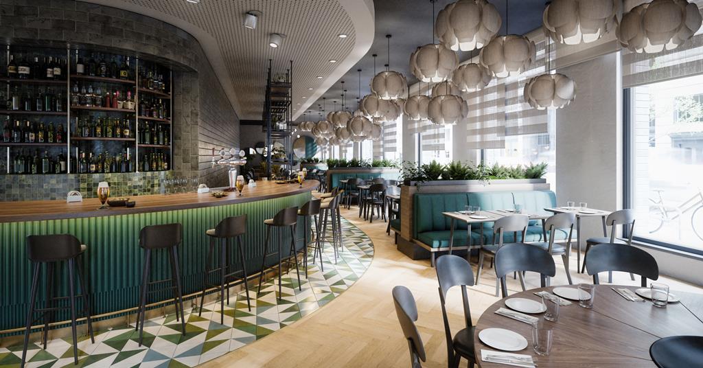 The new breed of high-end restaurant where vibes trump good taste ...