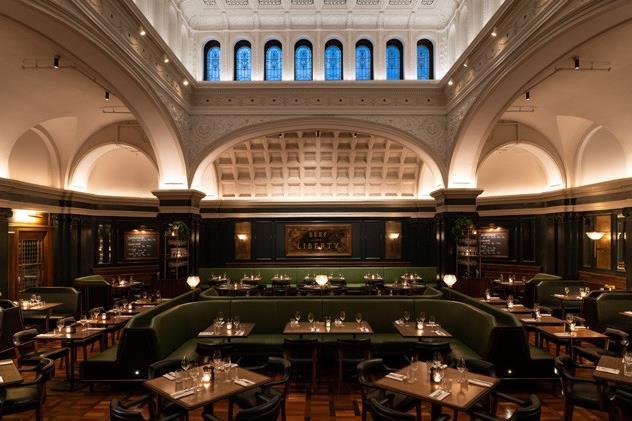 Hawksmoor: ‘It’s about world class restaurants in world class cities ...