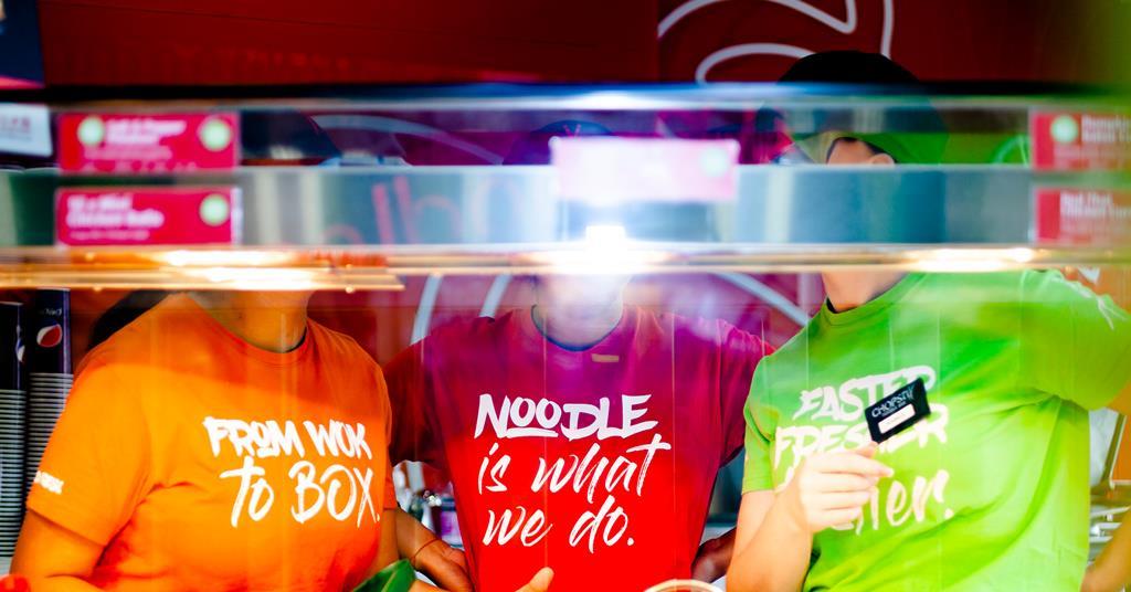 Chopstix Group: ‘We have the leaders of the future’ | Interviews | MCA ...