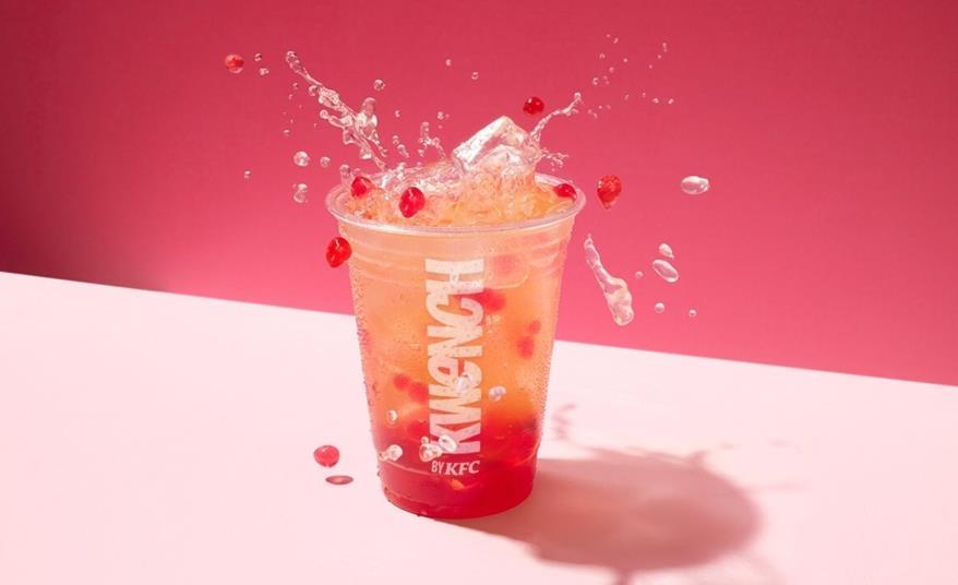 How drinks are the focus of innovation in QSR | Analysis & Insight ...