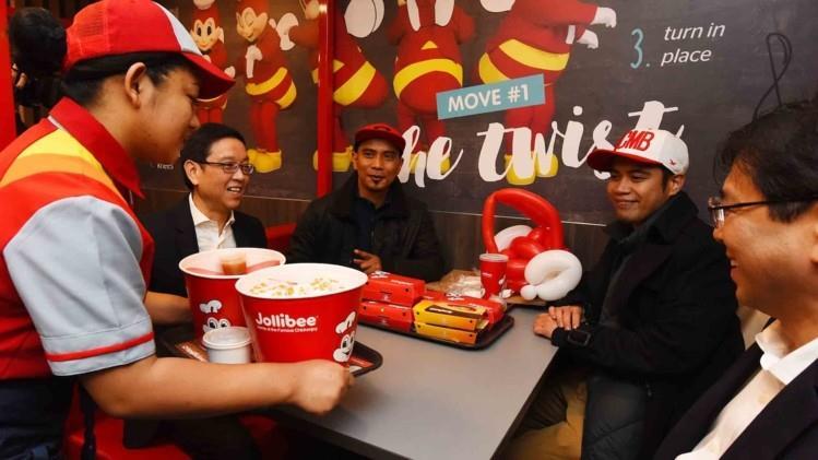 Jollibee heading for Liverpool | News | MCA Insight
