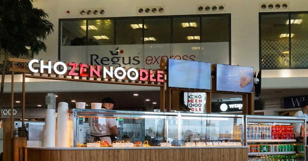 Chopstix acquires Chozen Noodle | News | MCA Insight