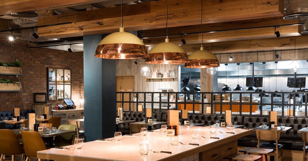 Whitbread sees turnaround in total F&B sales | News | MCA Insight