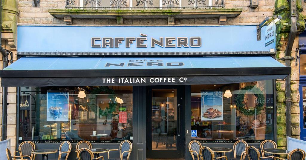 Caffè Nero reports strong Q1 sales | News | MCA Insight