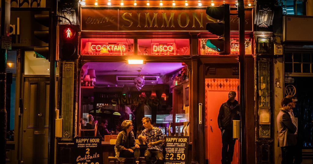 Simmons Bars: ‘We have a lot more to do in London’ | Interviews | MCA ...