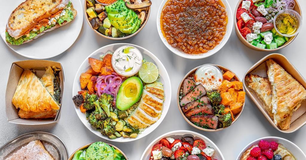 Nourishing Innovation: Food-to-Go driven by healthy premiumisation ...