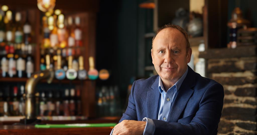 St Austell CEO: ‘There are real challenges to the UK’s domestic tourism ...