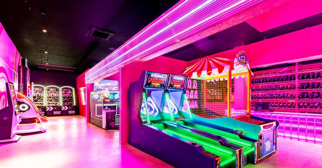 In pictures: Archie’s Atomic at Trafford Palazzo. | News | MCA Insight