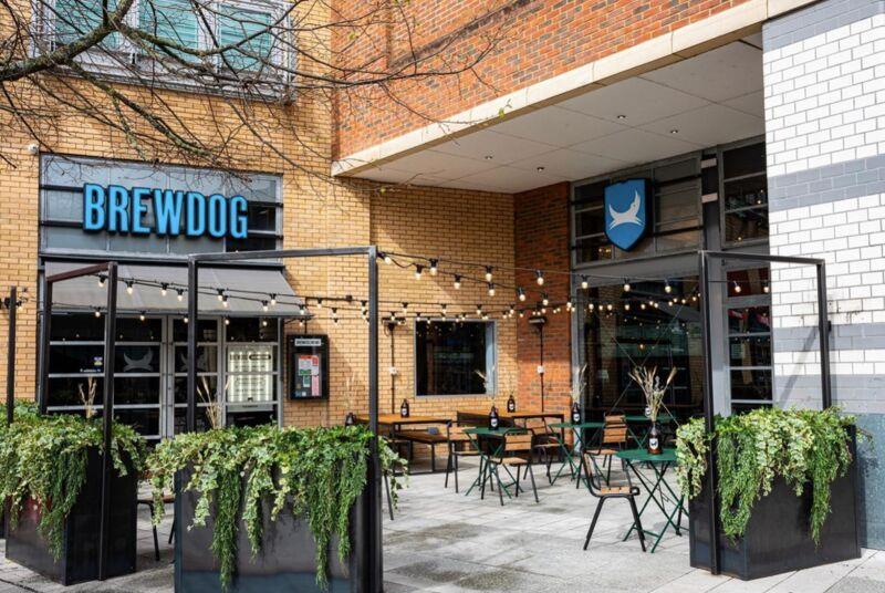 BrewDog bars see revenue up 31% in 2021 | News | MCA Insight
