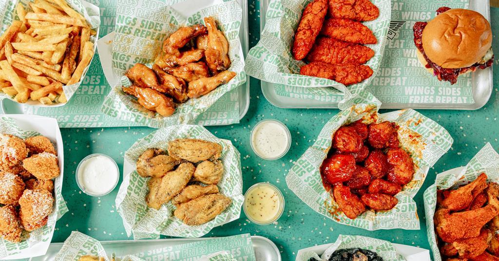 Wingstop latest opening shatters global weekly sales record | News ...