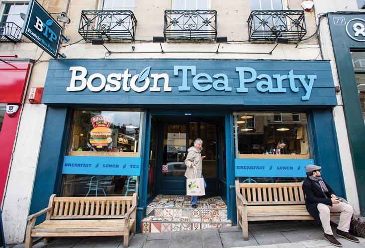 Boston Tea Party sees 40% EBITDA uplift | News | MCA Insight