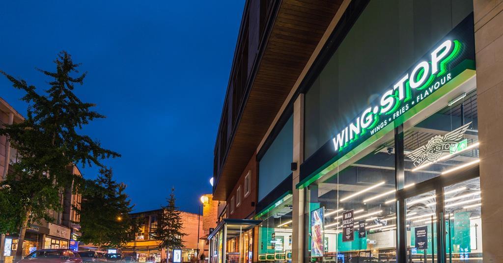 Wingstop UK targets 50+ estate by end of 2024 | News | MCA Insight