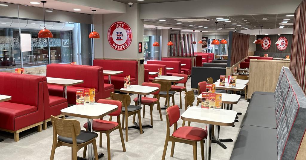 Wimpy sees improved sales | News | MCA Insight