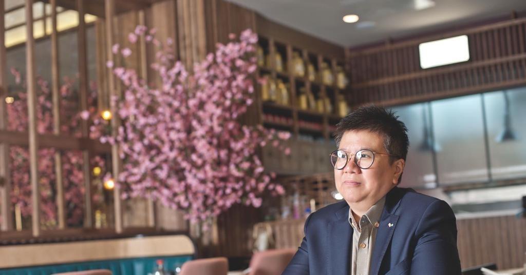 Chew on This CEO Ellen Chew: Restaurants need licensing relaxation ...