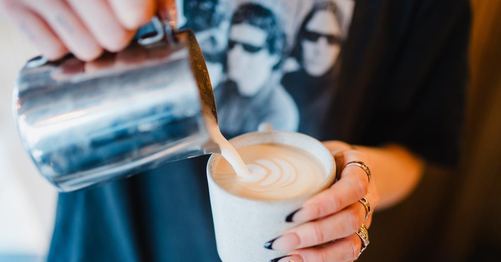 Mouse Tail Coffee eyes measured growth as it tests city model ...