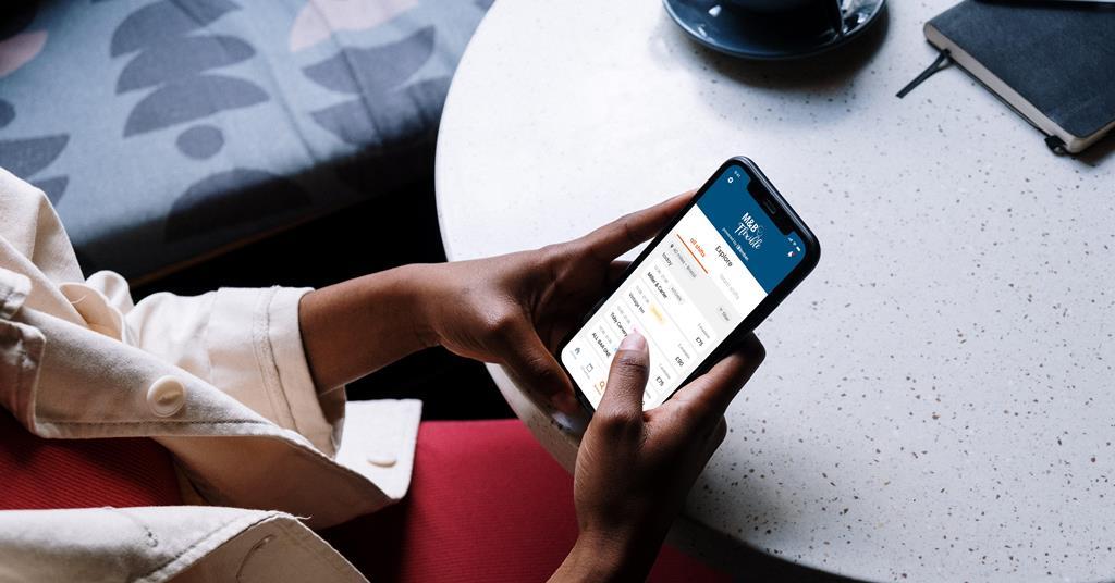 M&B launches new flexible working app | News | MCA Insight