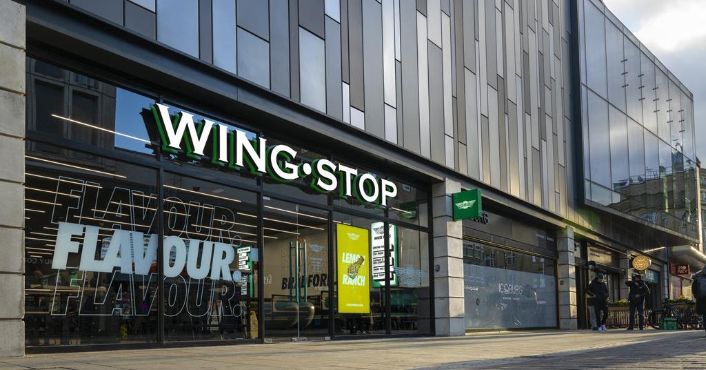 Wingstop: UK acquisition demonstrates ‘industry-leading returns’ | News ...