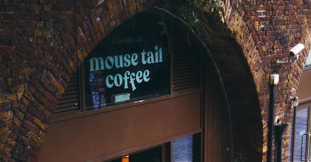 Mouse Tail Coffee eyes measured growth as it tests city model ...
