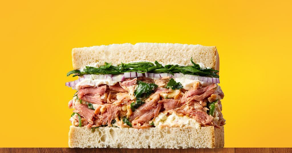 Sandwich Sandwich: ‘We want to make lunchtime exciting again ...