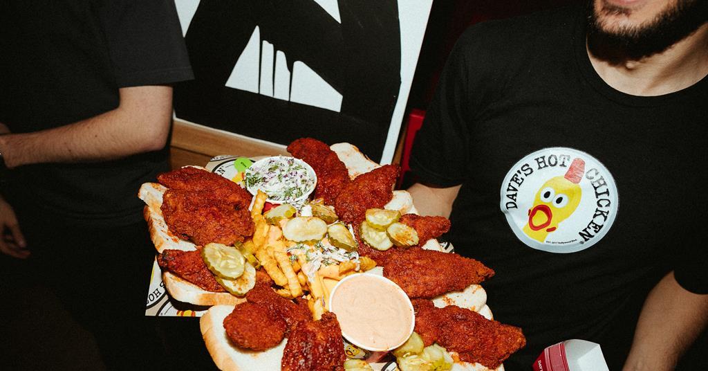 Azzurri Group: ‘Dave’s Hot Chicken is the perfect opportunity to push ...