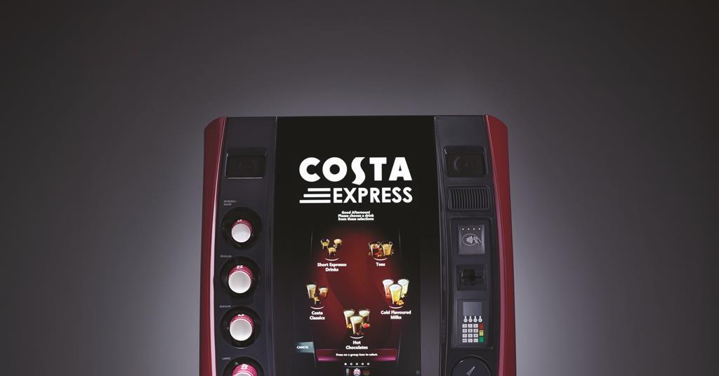 New generation Costa Express is launched | News | MCA Insight