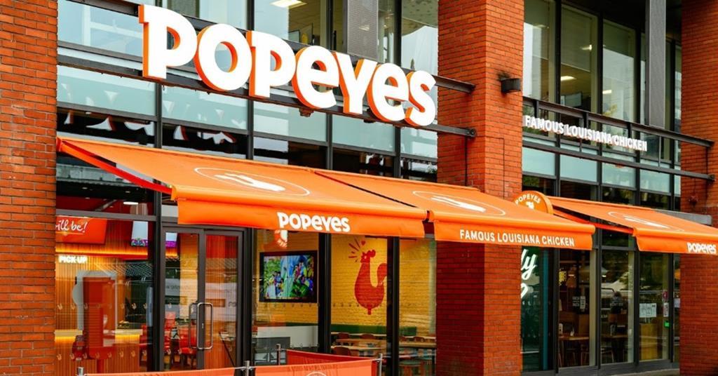 Popeyes set to double UK estate | News | MCA Insight