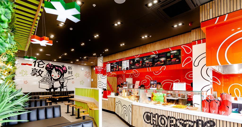Chopstix aiming for the century within a year | News | MCA Insight