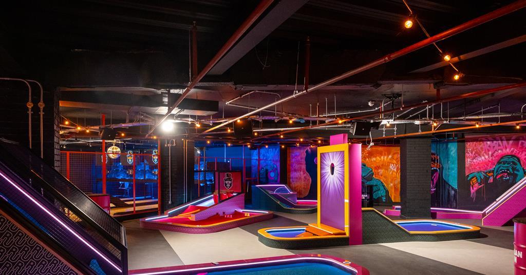 In Pictures: Urban Fun Kingston | News | MCA Insight