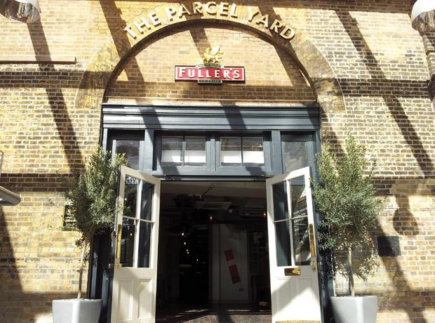 Fuller’s to lay off 10% of staff | News | MCA Insight